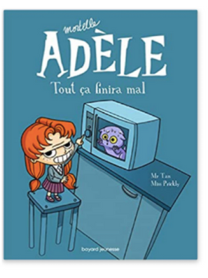 Modern French Comics to get your Students Learning French — French with ...