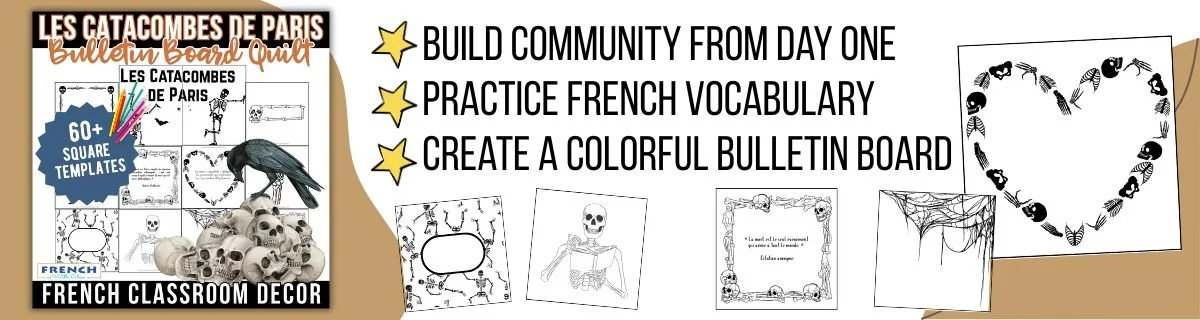 10 Fun and Easy French Halloween Activities for the Classroom — French ...