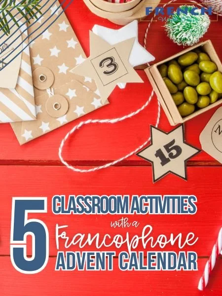 Discover Francophone Christmas/Holiday Traditions: 5 Classroom ...