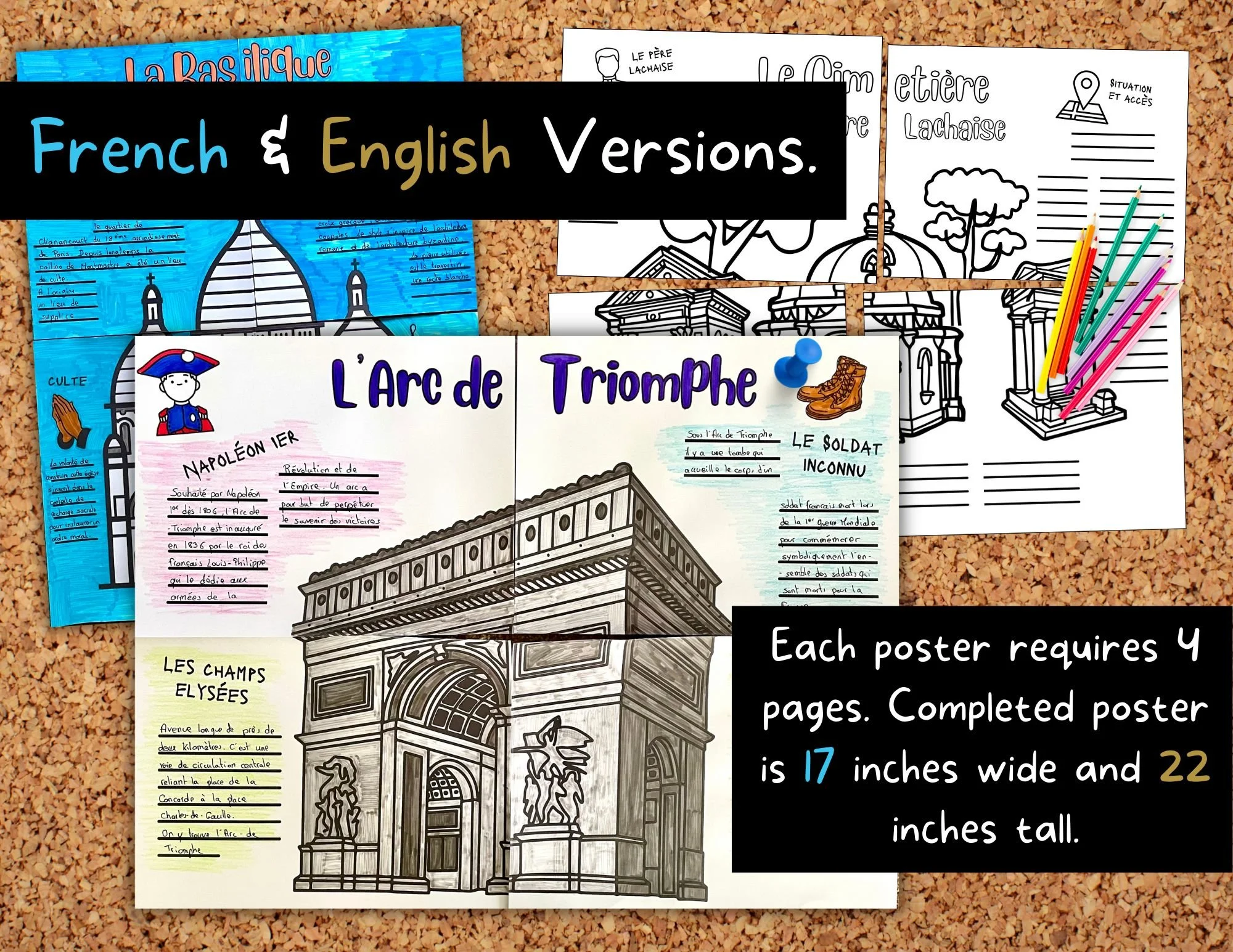 French Cultural Activities for the Classroom: A Guide to Engaging ...