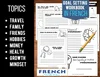 Inspire Your French Students to Achieve Their Goals with Vision Boards ...