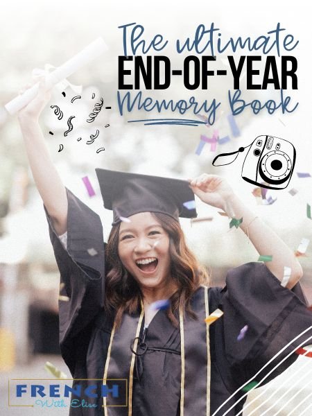 Unveiling the Ultimate Bilingual Memory Book for a Heartfelt End-of ...