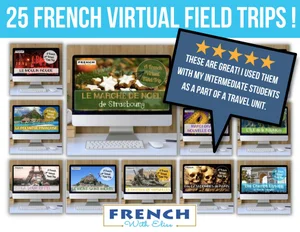Kicking Off the School Year in French Class: Exploring the Francophone ...