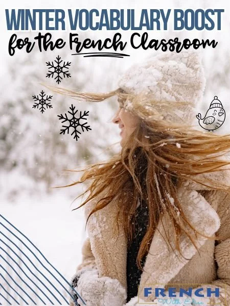 Boosting French Winter Vocabulary: Engaging Activities and Resources ...