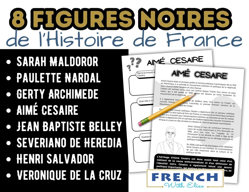 A Journey Through French and Francophone Black Heritage: An Essential ...
