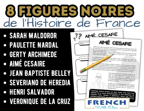 A Journey Through French and Francophone Black Heritage: An Essential ...