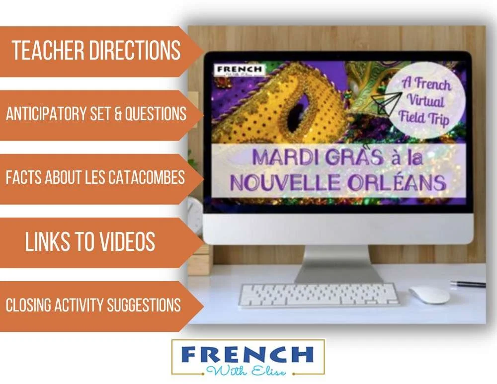 Teaching the Days of the Week in French! — French with Elise