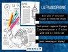 Unlocking La Francophonie: A Must-Have Interactive Poster Project for ...