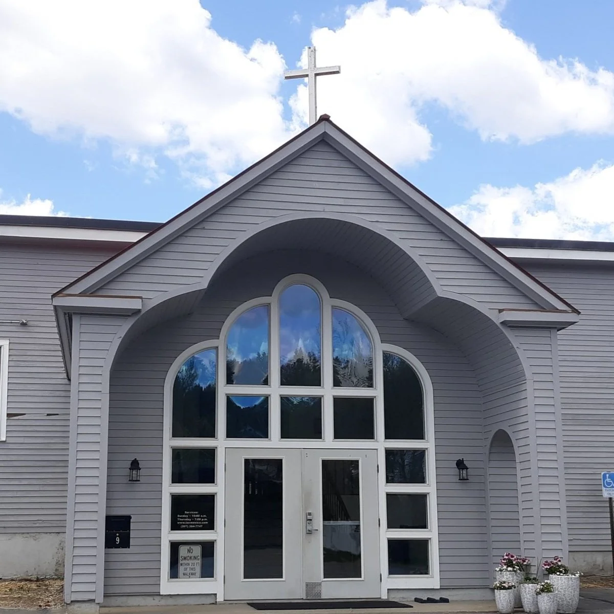 Plan Your Visit — The Apostolic Church