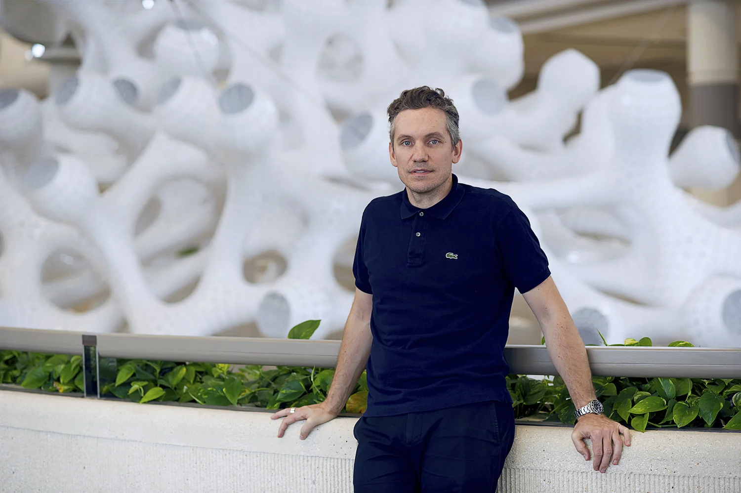 STUDIO — MARC FORNES / THEVERYMANY