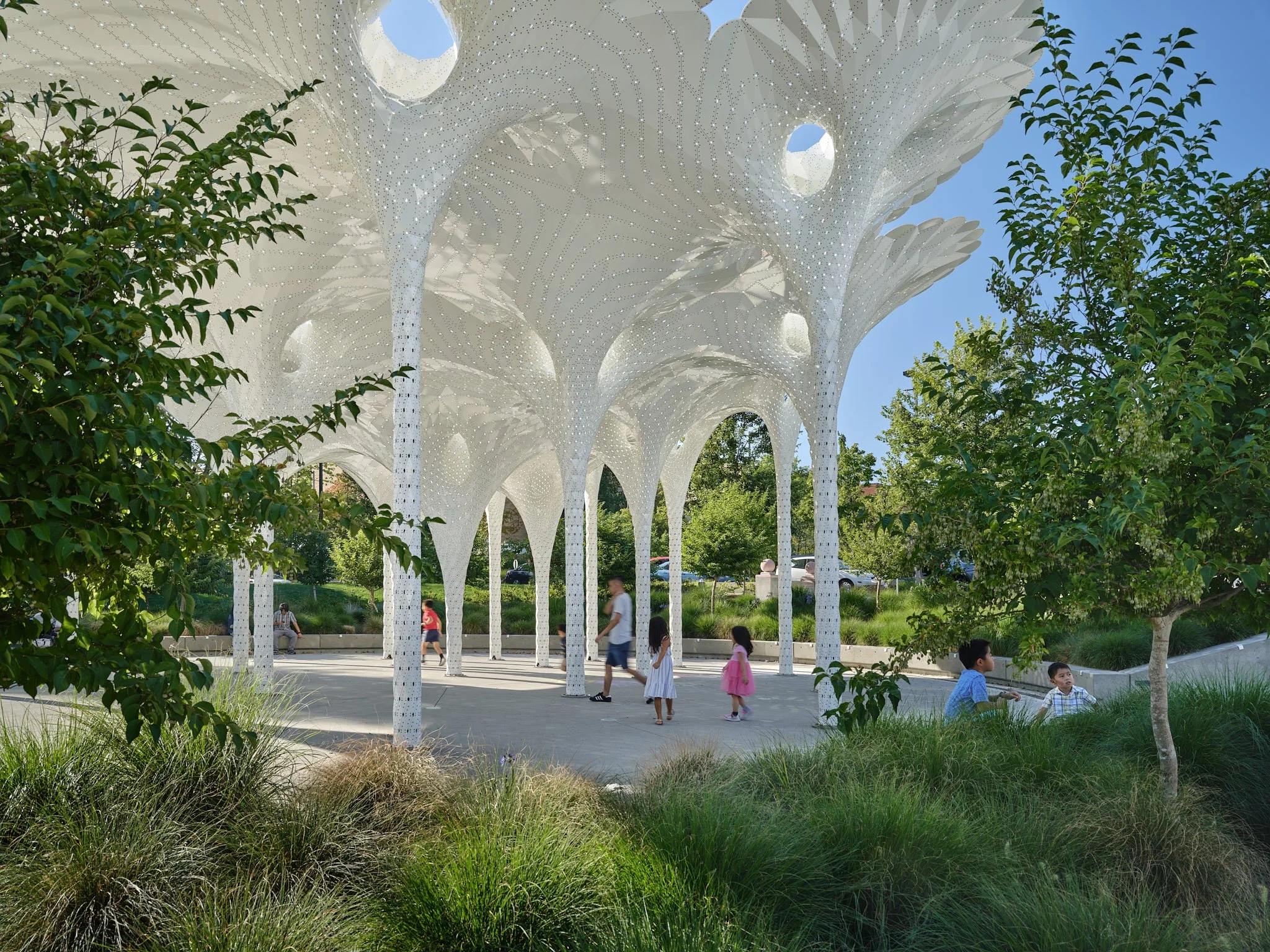 ALL PROJECTS — MARC FORNES / THEVERYMANY