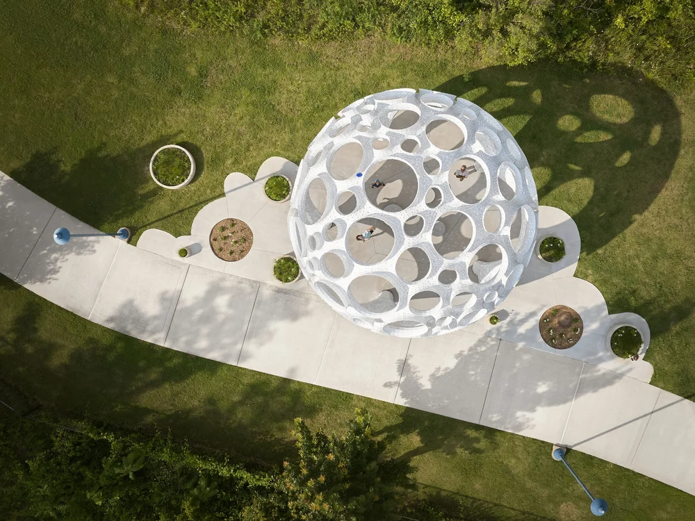 CHATTTANOOGA — MARC FORNES / THEVERYMANY