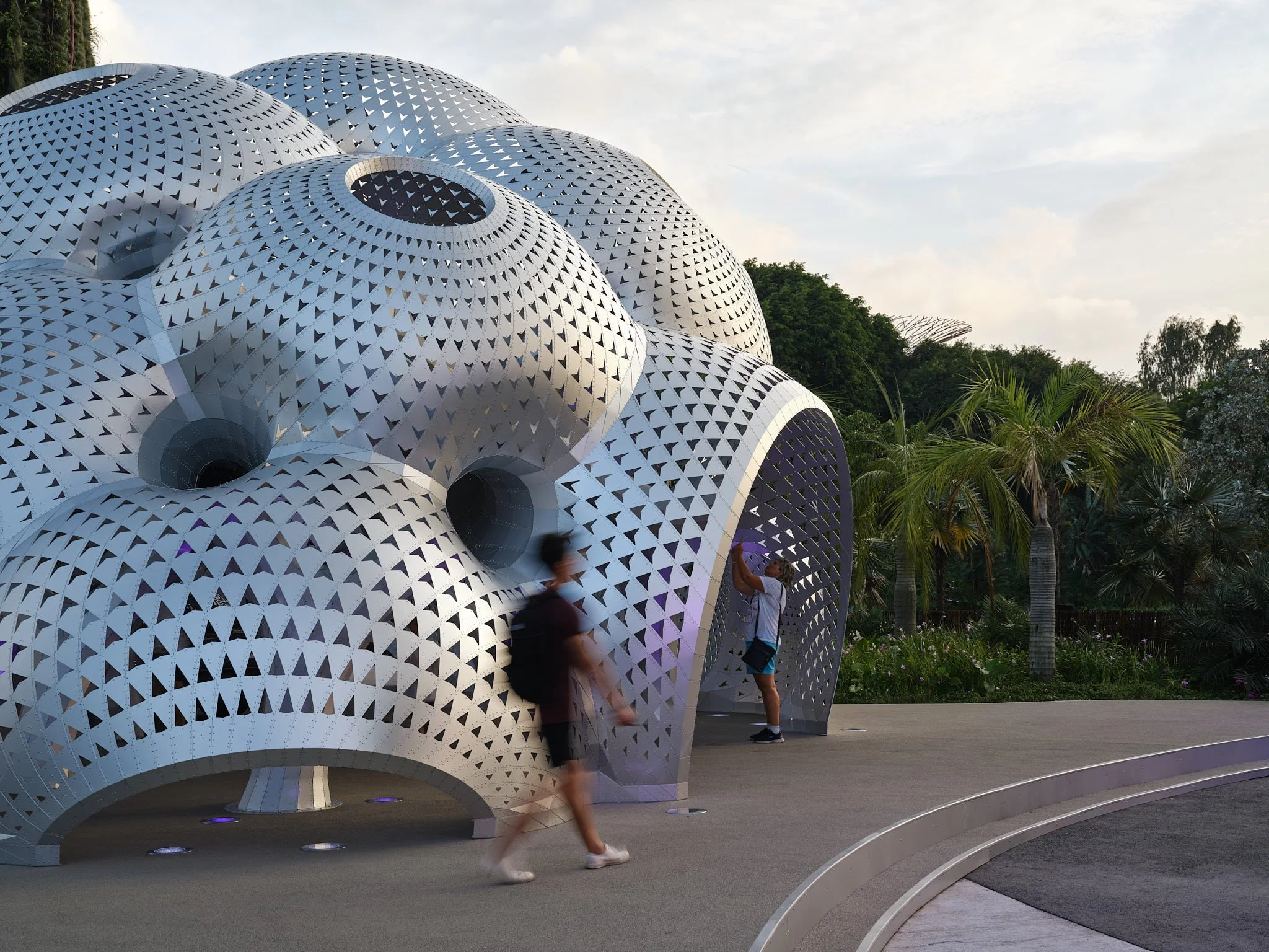 ALL PROJECTS — MARC FORNES / THEVERYMANY
