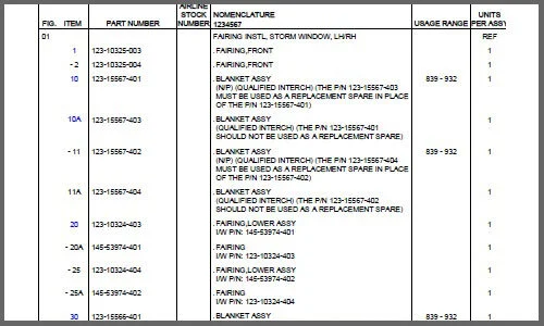 products and services — Aeroforce Logistics