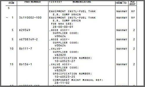 products and services — Aeroforce Logistics