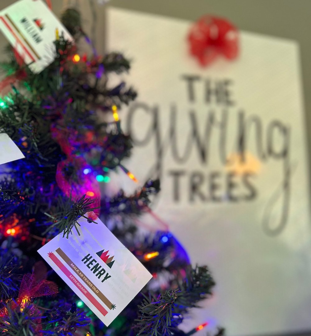 Giving Trees — The Seed Church