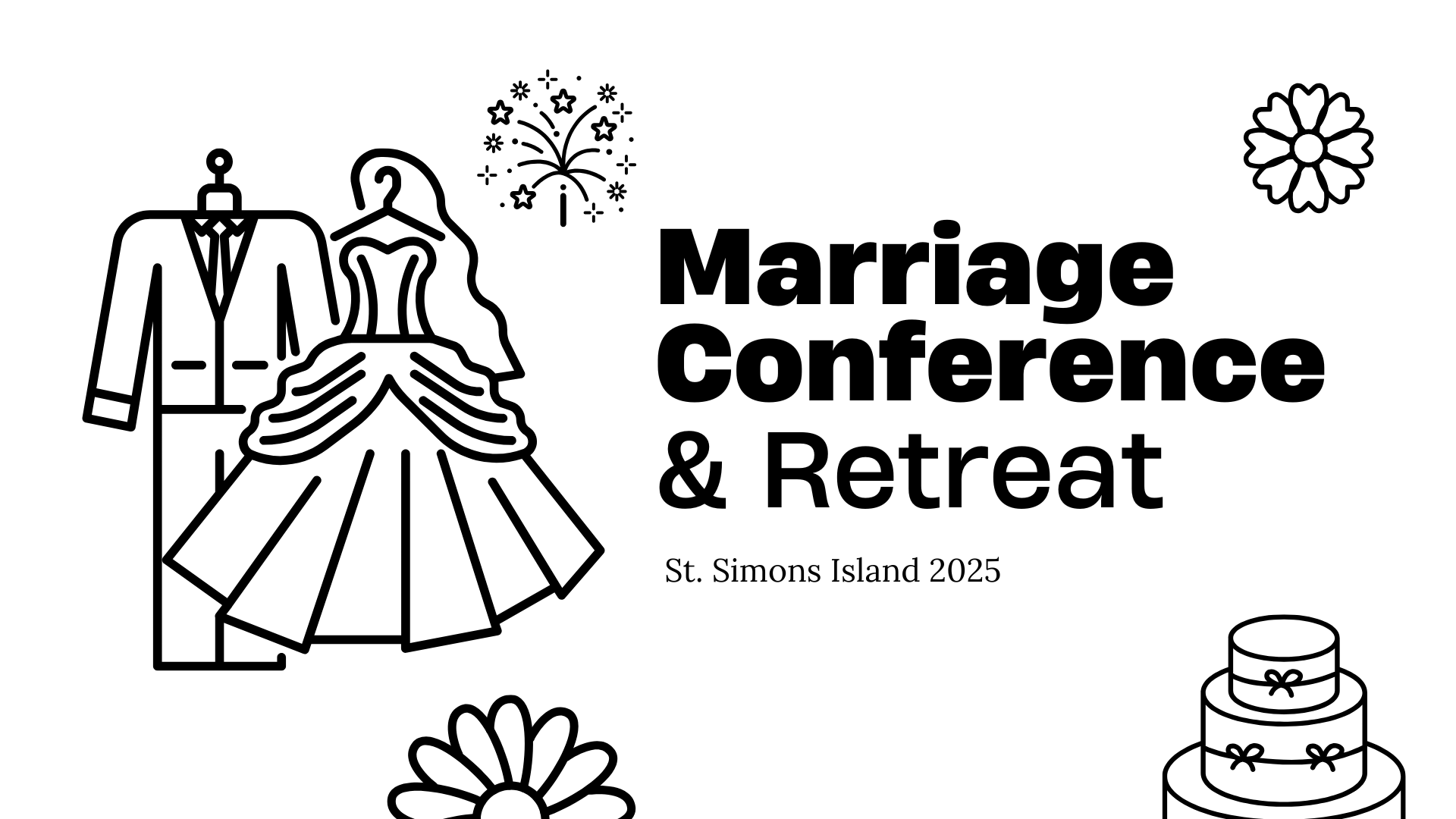 Marriage Conference 2025 — The Seed Church
