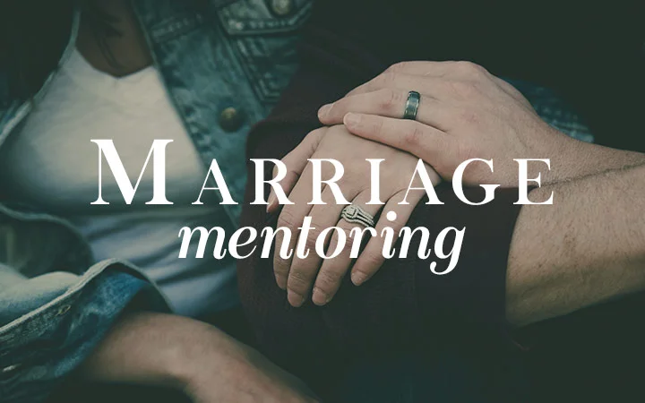 Marriage Mentoring | Church & Culture