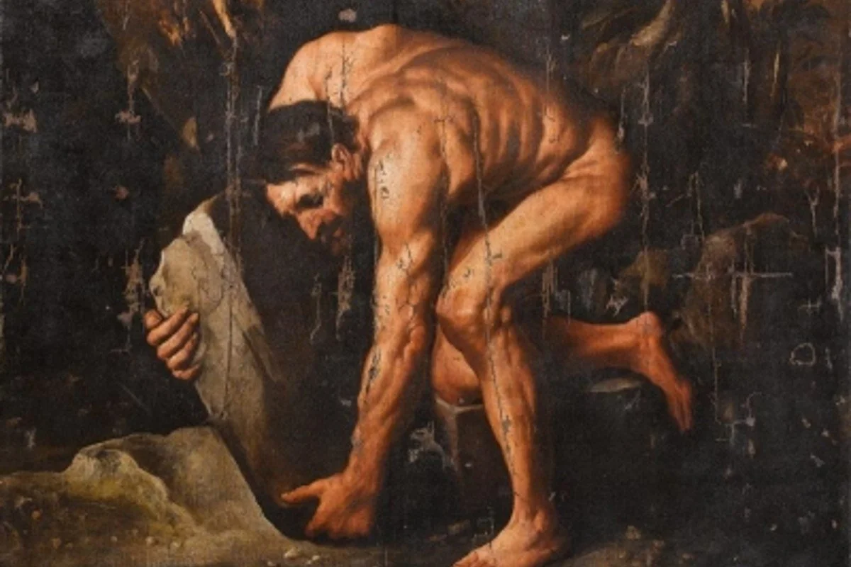The Sisyphus Dynamic Church Culture The Sisyphus Dynamic Church Culture