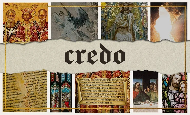 Credo | Church & Culture