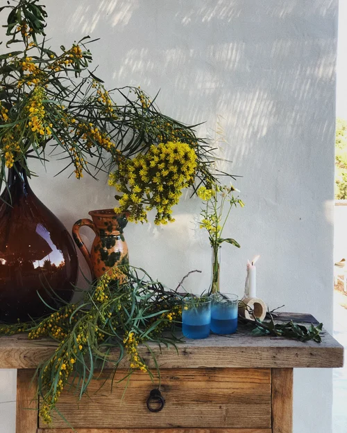 Interior — studio stories