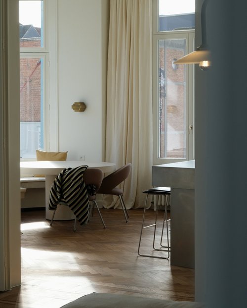 Interior — studio stories