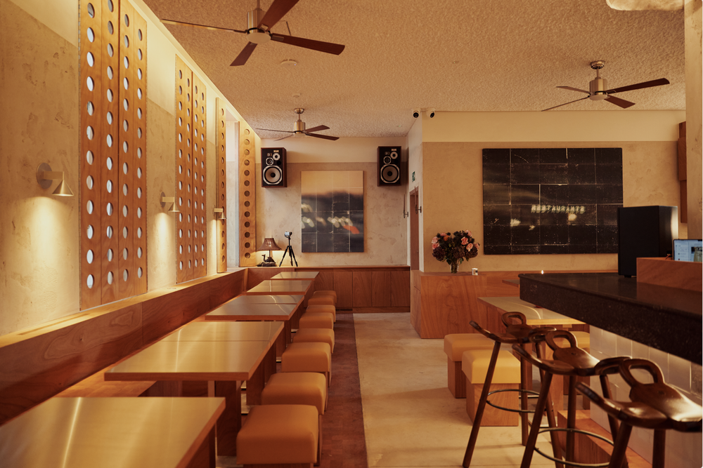 Interior — studio stories