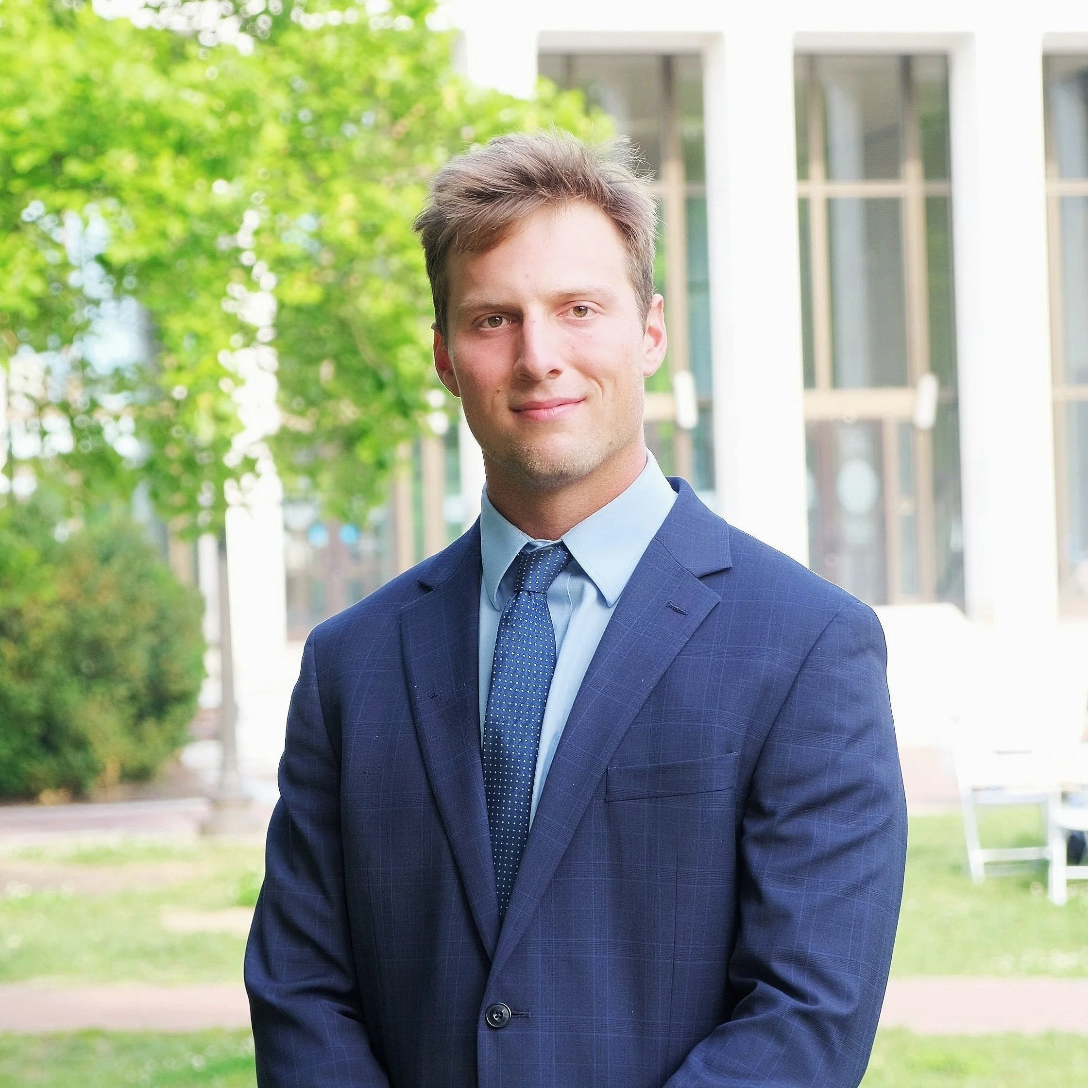 Student Team — Salant Investment Team