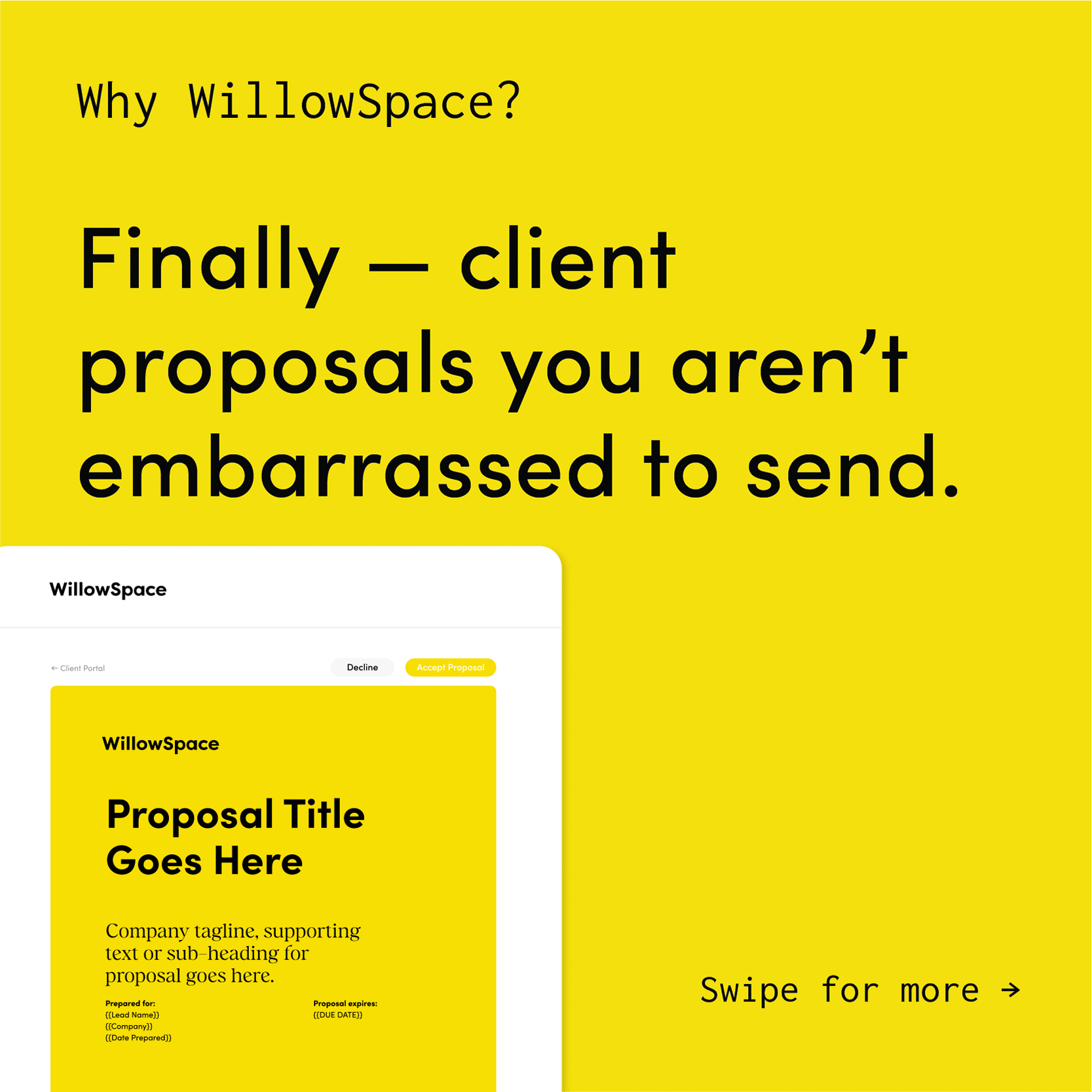 WillowSpace — Function Creative Co.