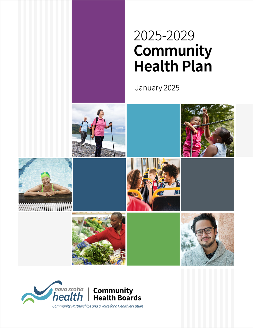 Community Health Plan Landing Page 2025 — Community Health boards