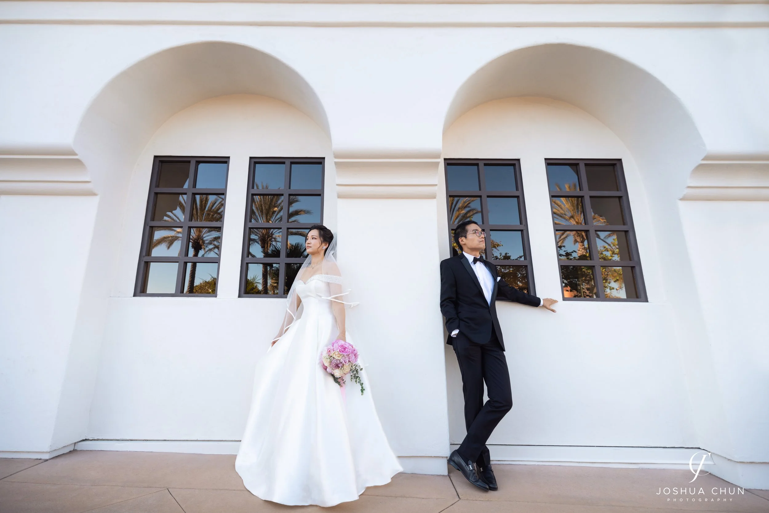 Laguna Hills Civic Center Elopement — JOSHUA CHUN PHOTOGRAPHY