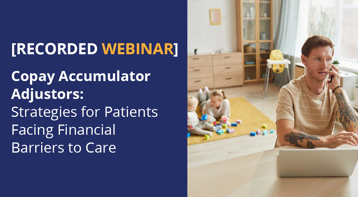 Video: Copay Accumulator Adjustors — BioMatrix Specialty Pharmacy