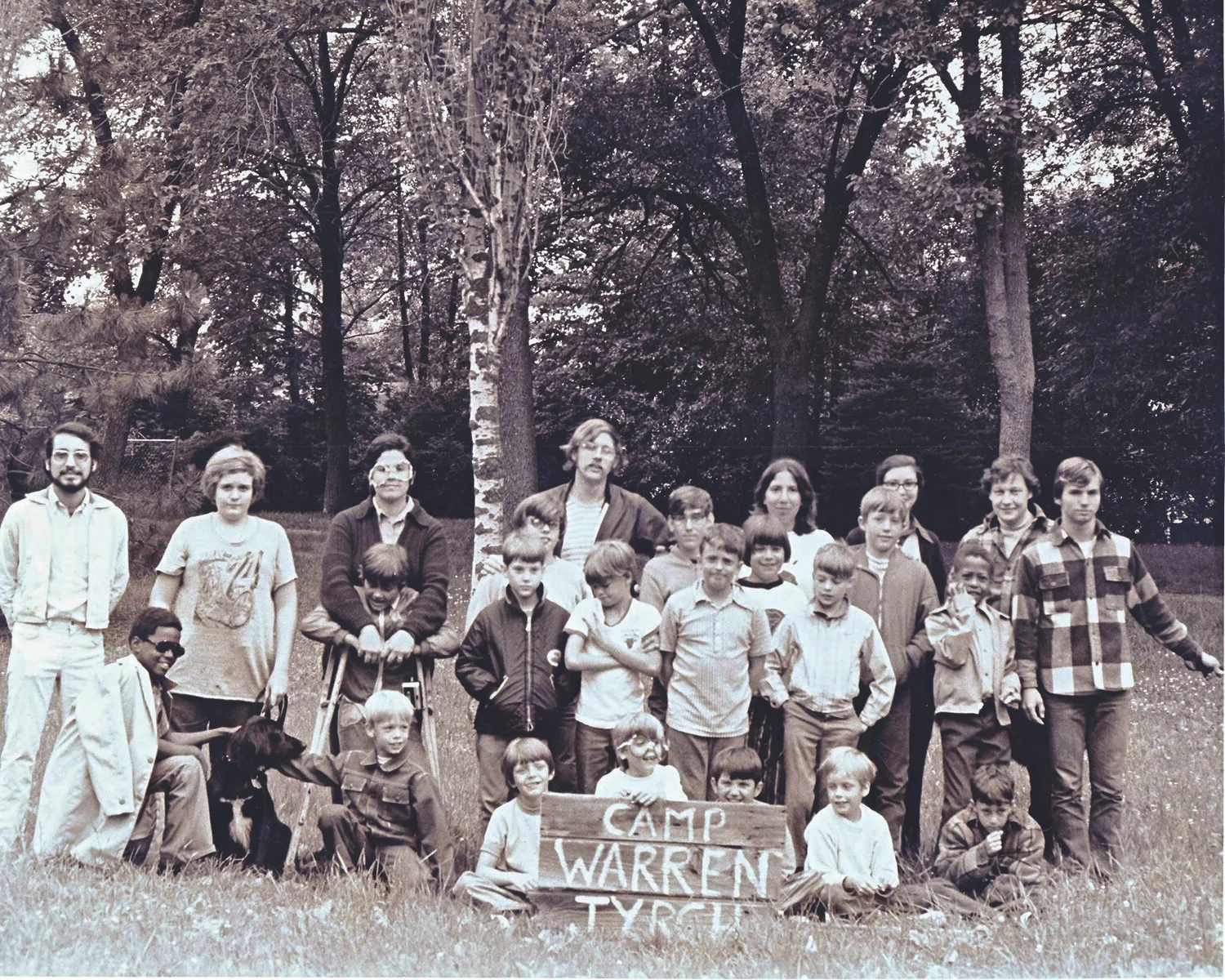 Camp Warren Jyrch Celebrates 50 Years! — BioMatrix Specialty Pharmacy
