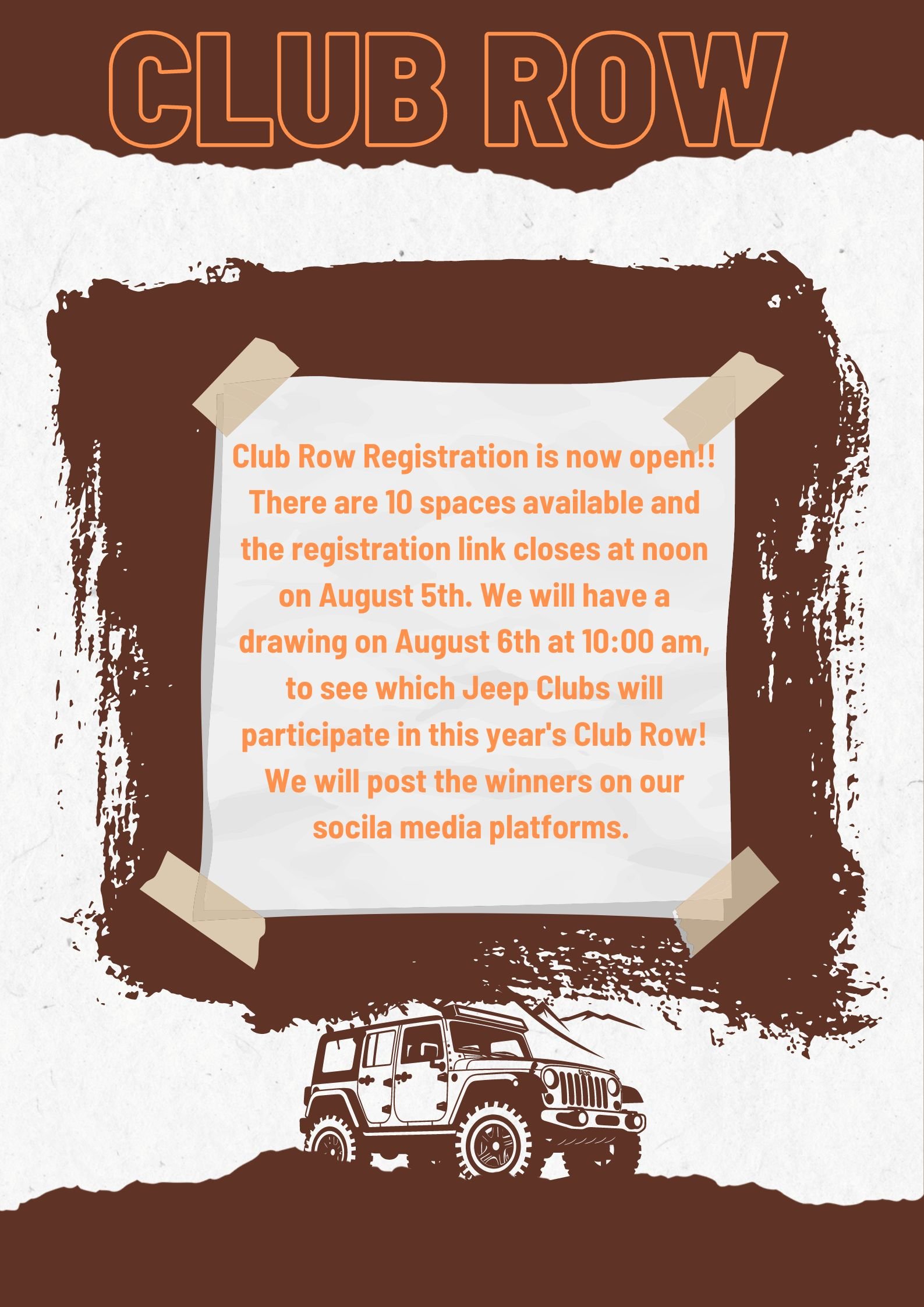 Register — JEEPFEST