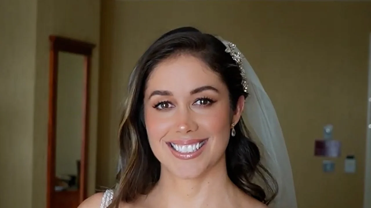 The Best Wedding Makeup Artist Dublin