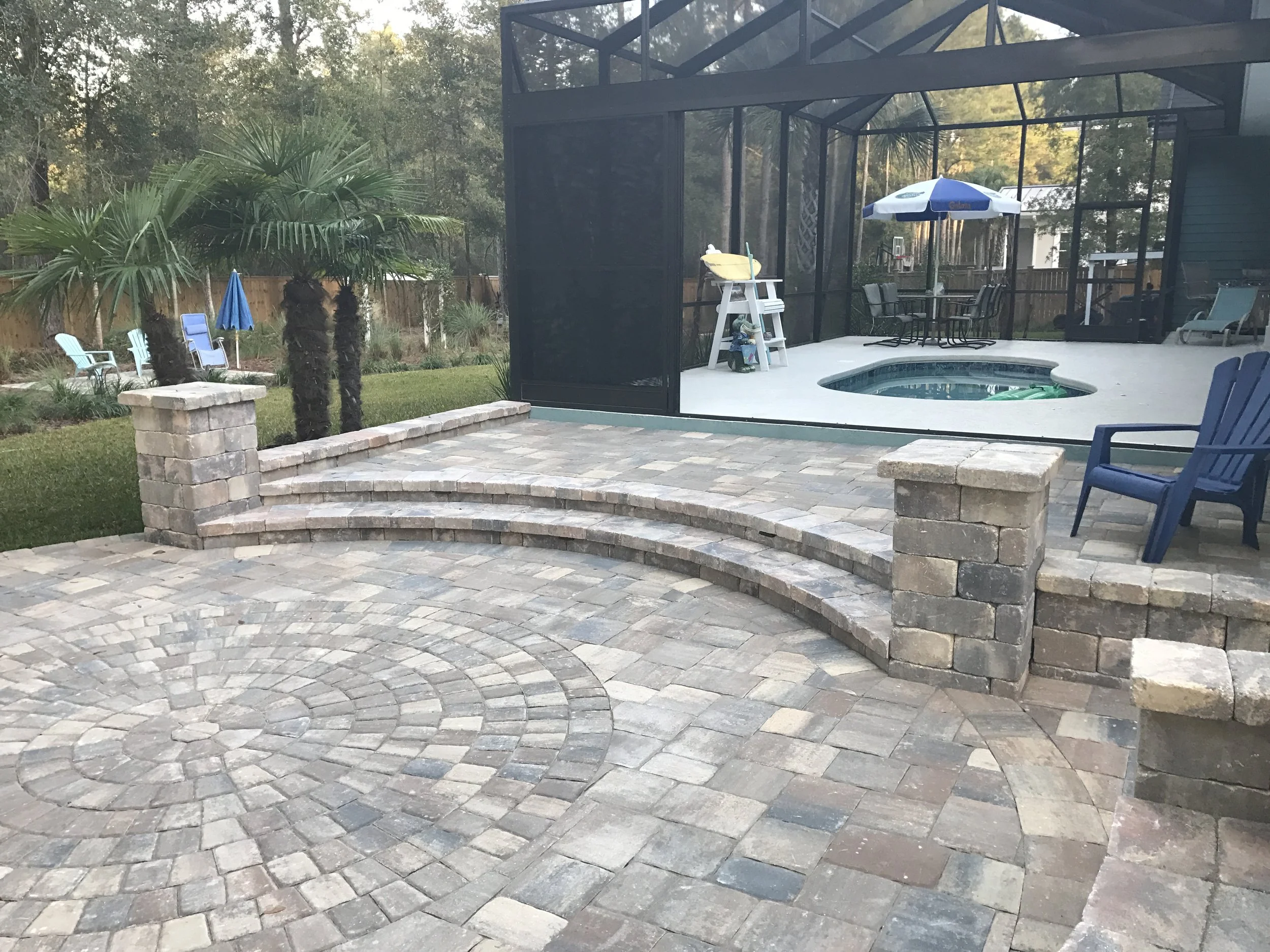 HARDSCAPE | The Green House Nursery