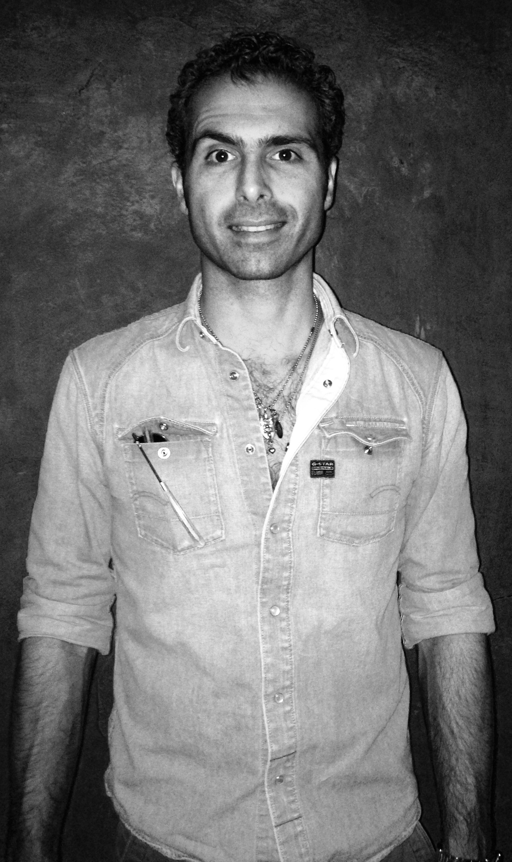 Bio — ANDRE ALFA
