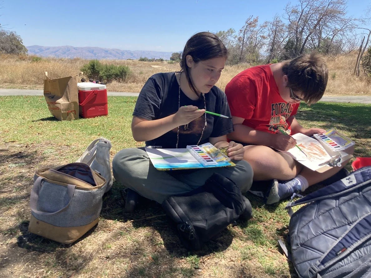 Camp Schedule (Get Ready for Camp!) — Sun Camp 2025