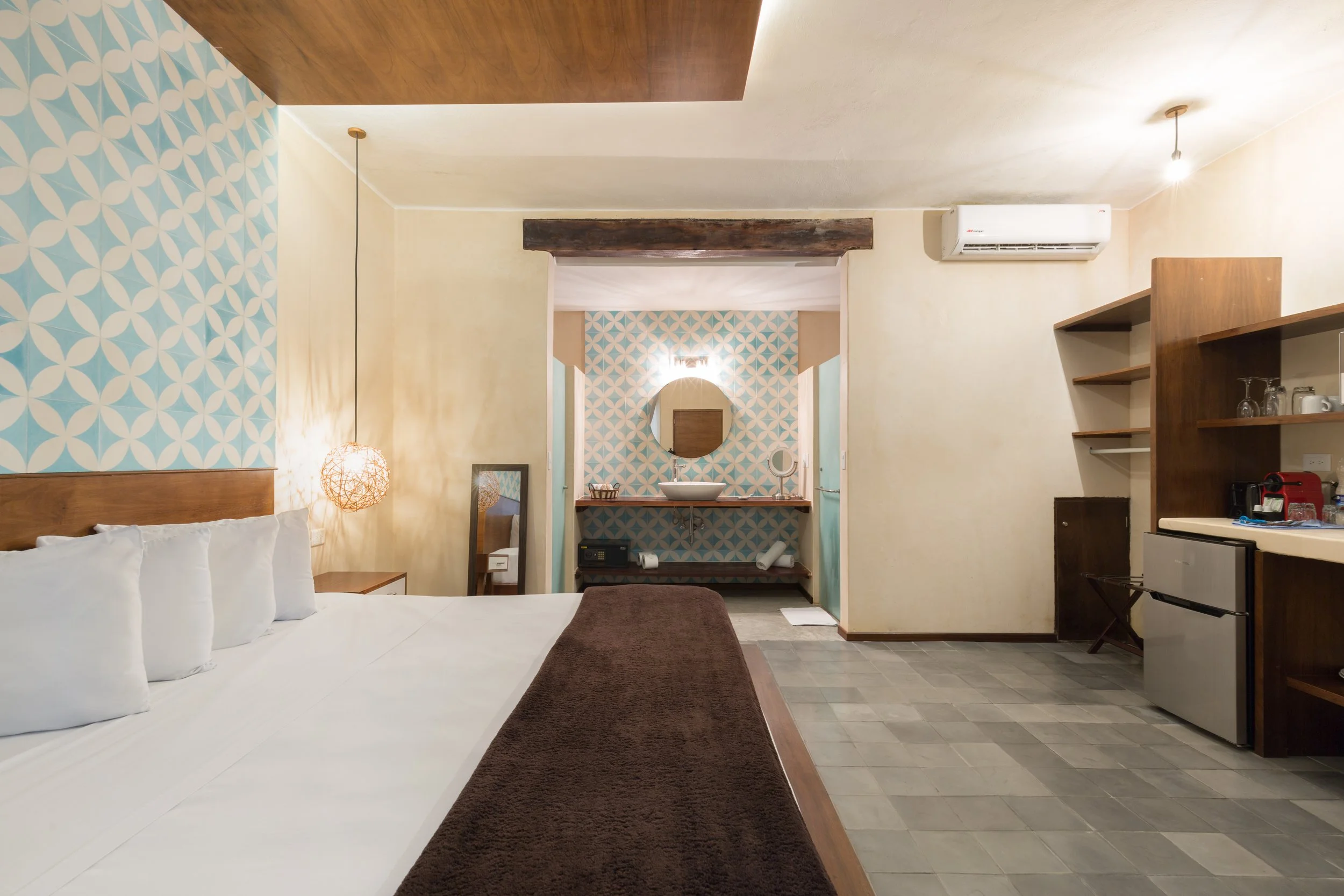 Quinta Margarita Boho Chic Hotel