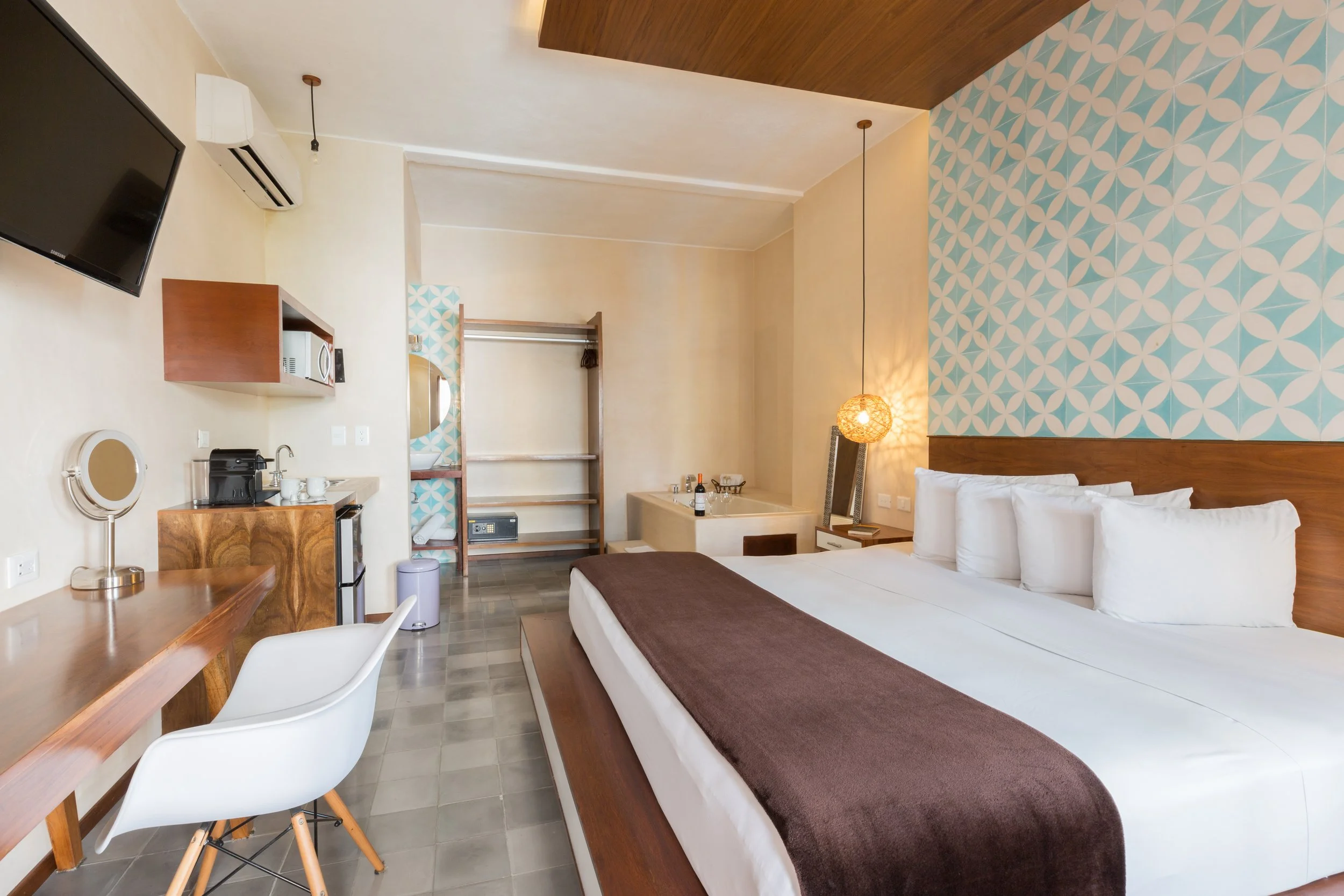 Quinta Margarita Boho Chic Hotel