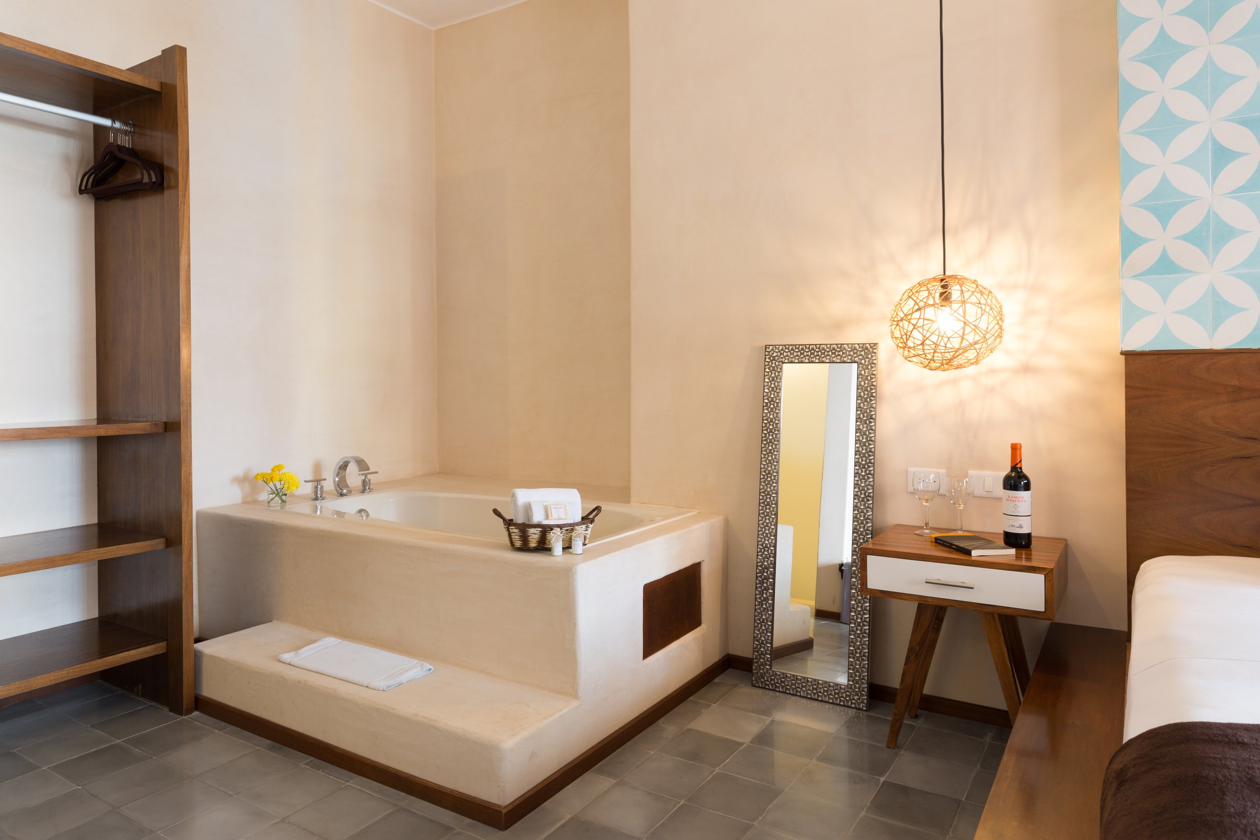 Quinta Margarita Boho Chic Hotel