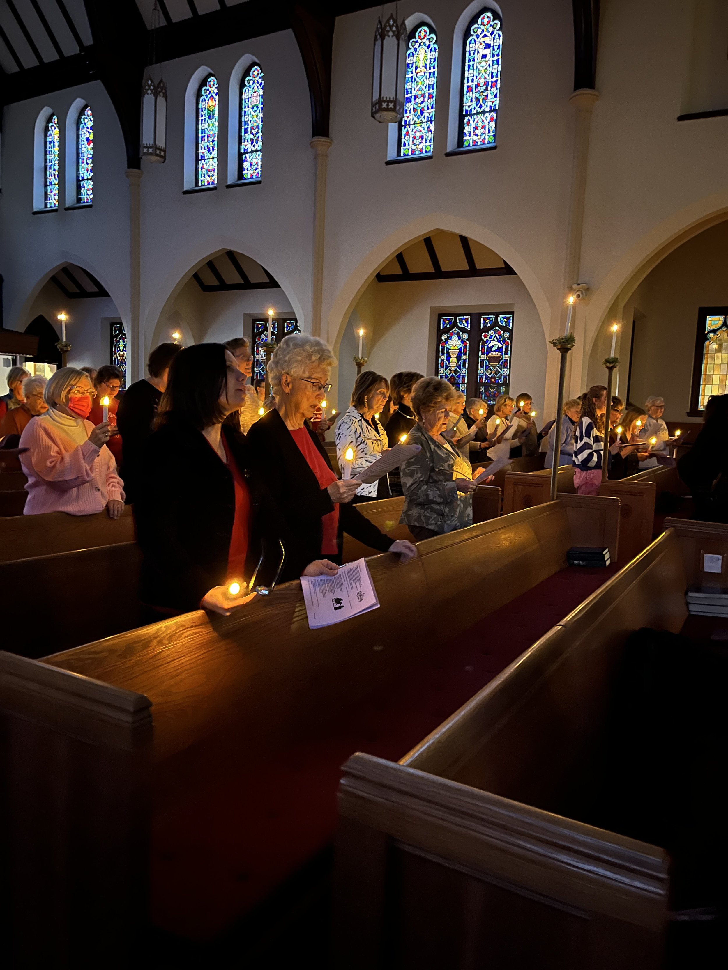 First Lutheran Church