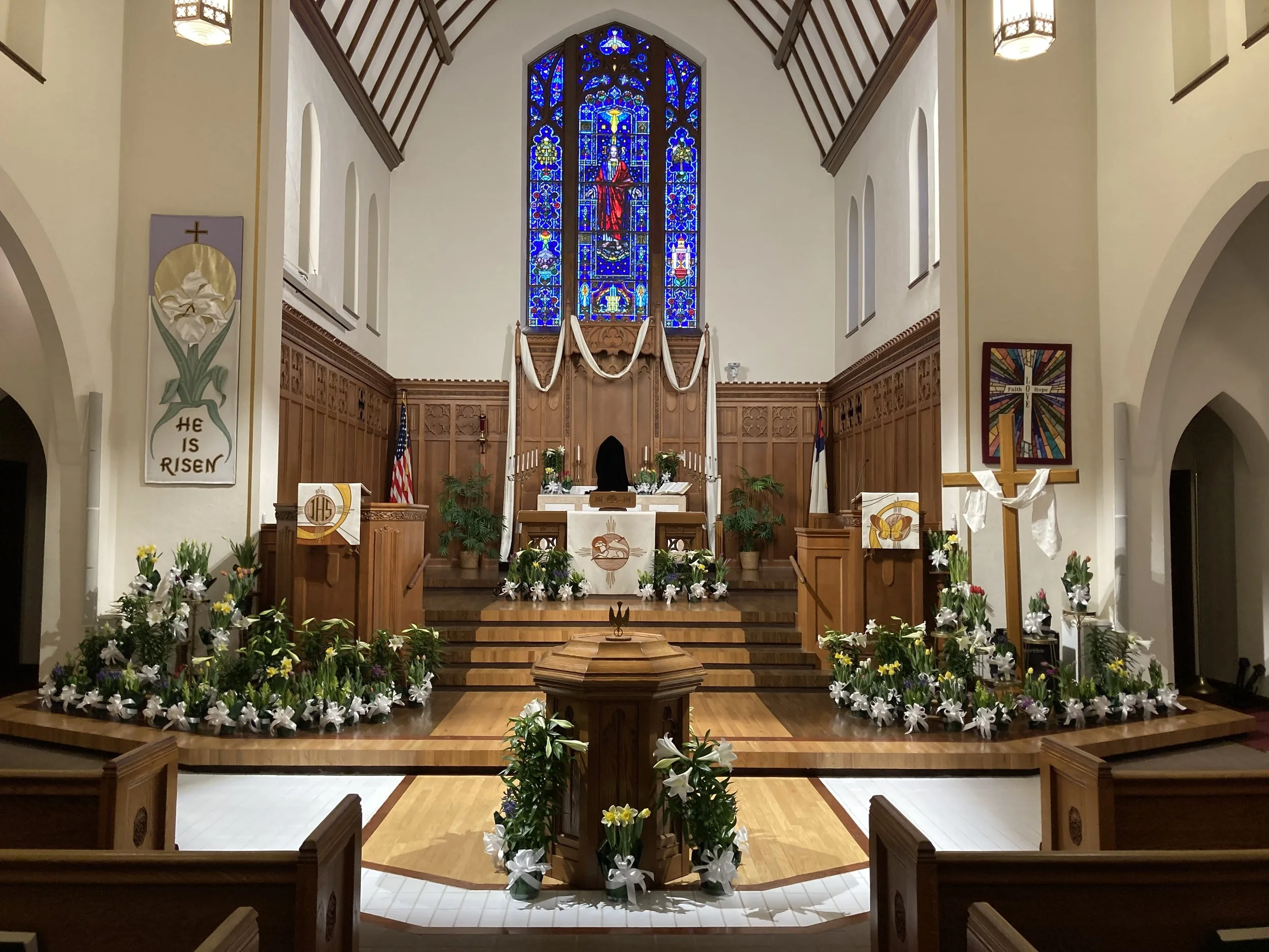 First Lutheran Church