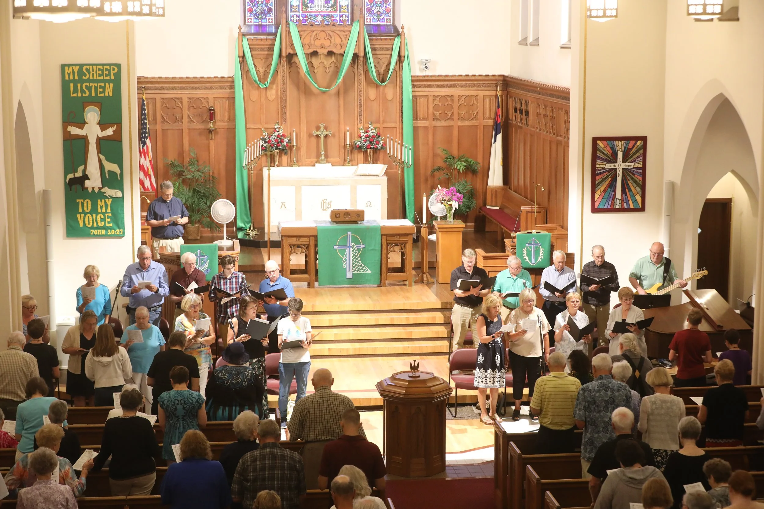 First Lutheran Church