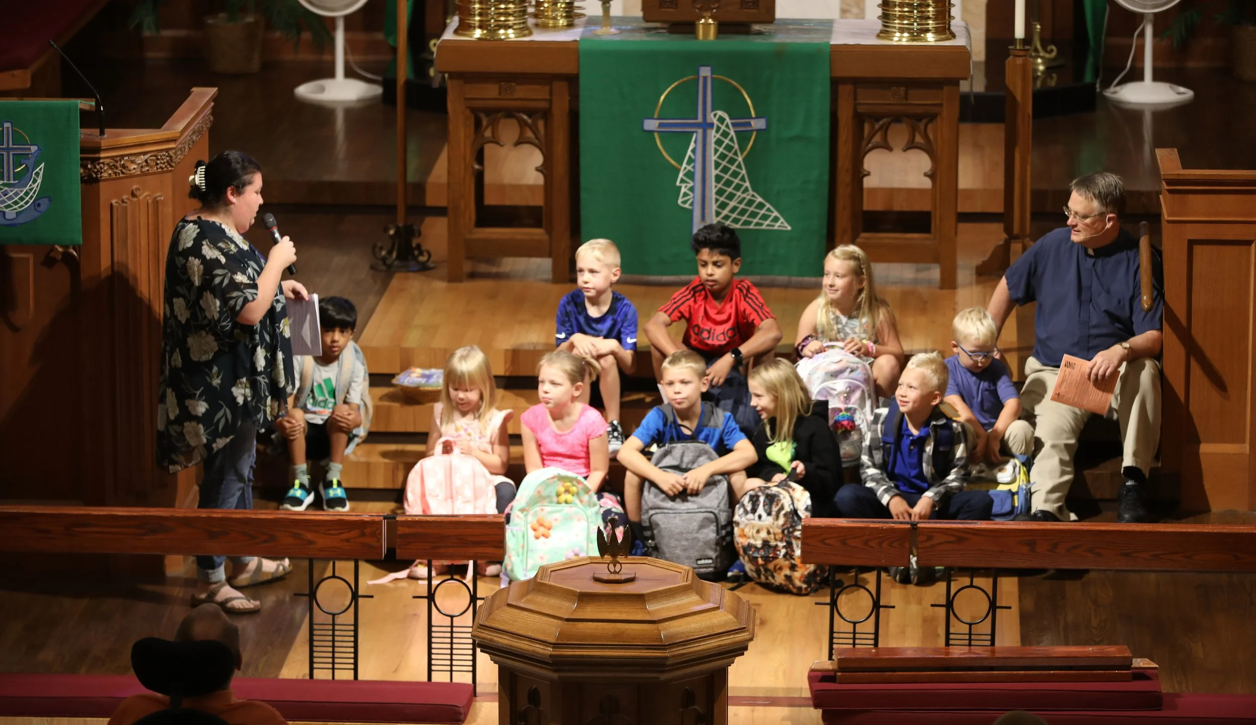 First Lutheran Church