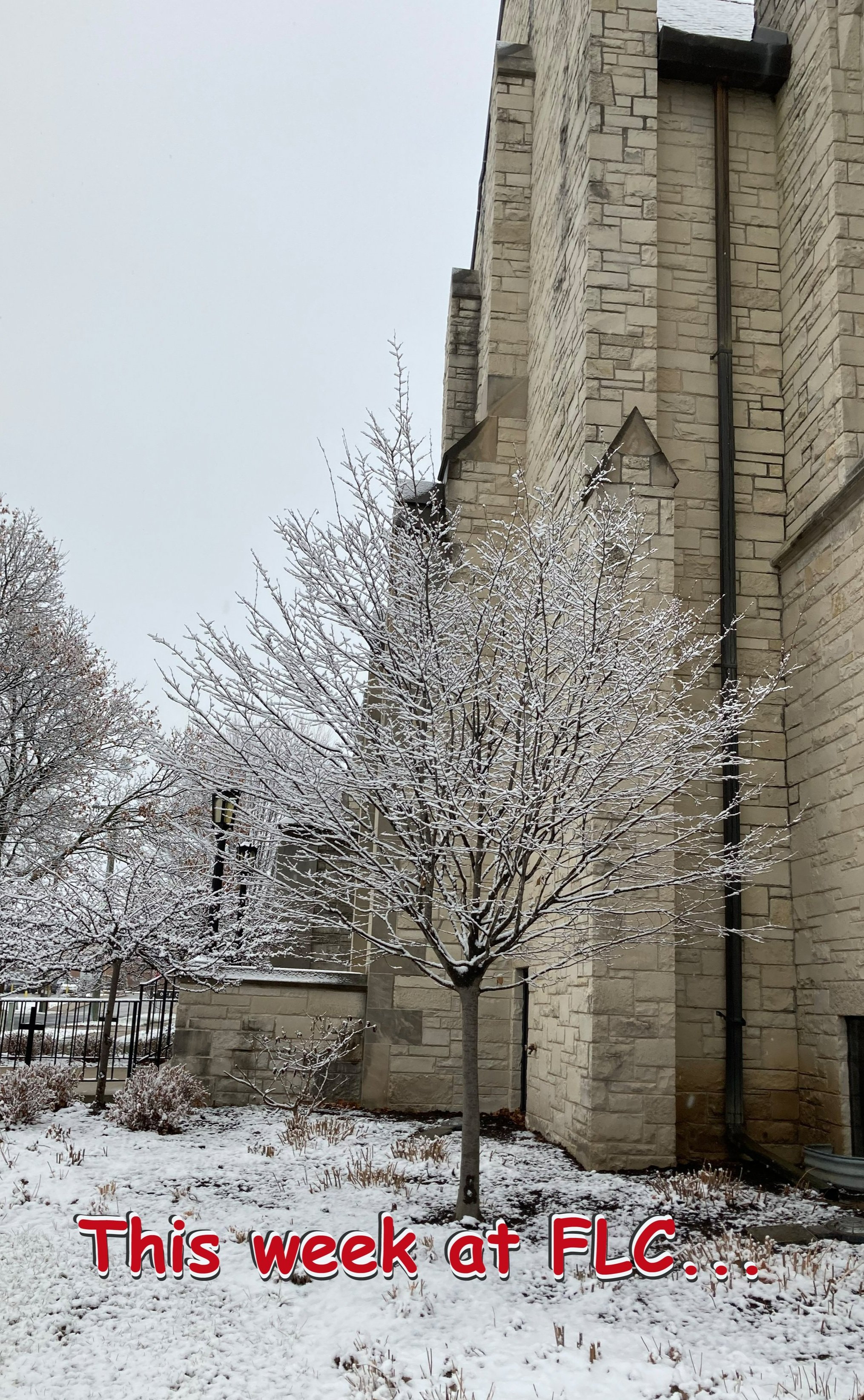 First Lutheran Church