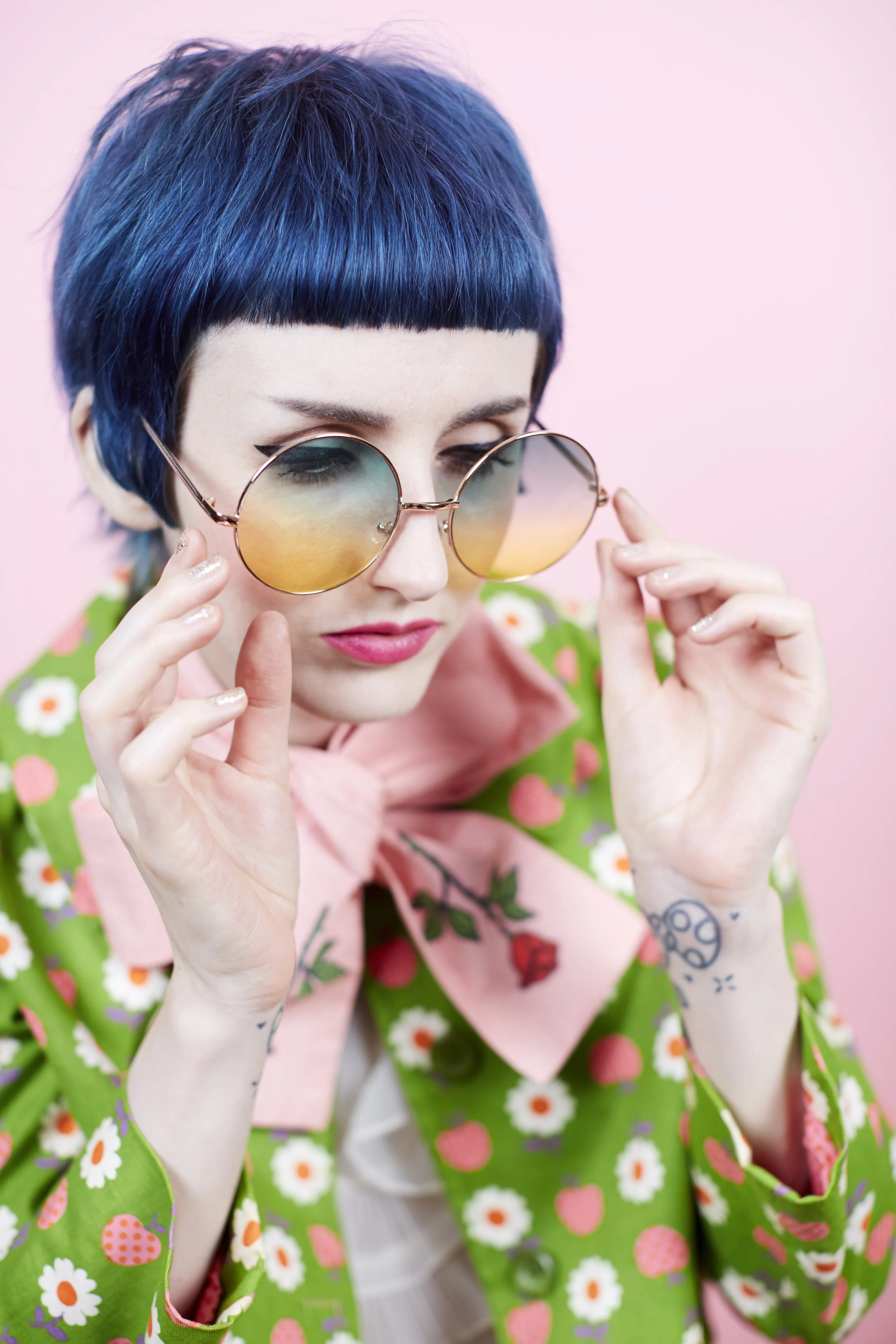 Stella Rose Saint Clair — LUCY NYSTROM