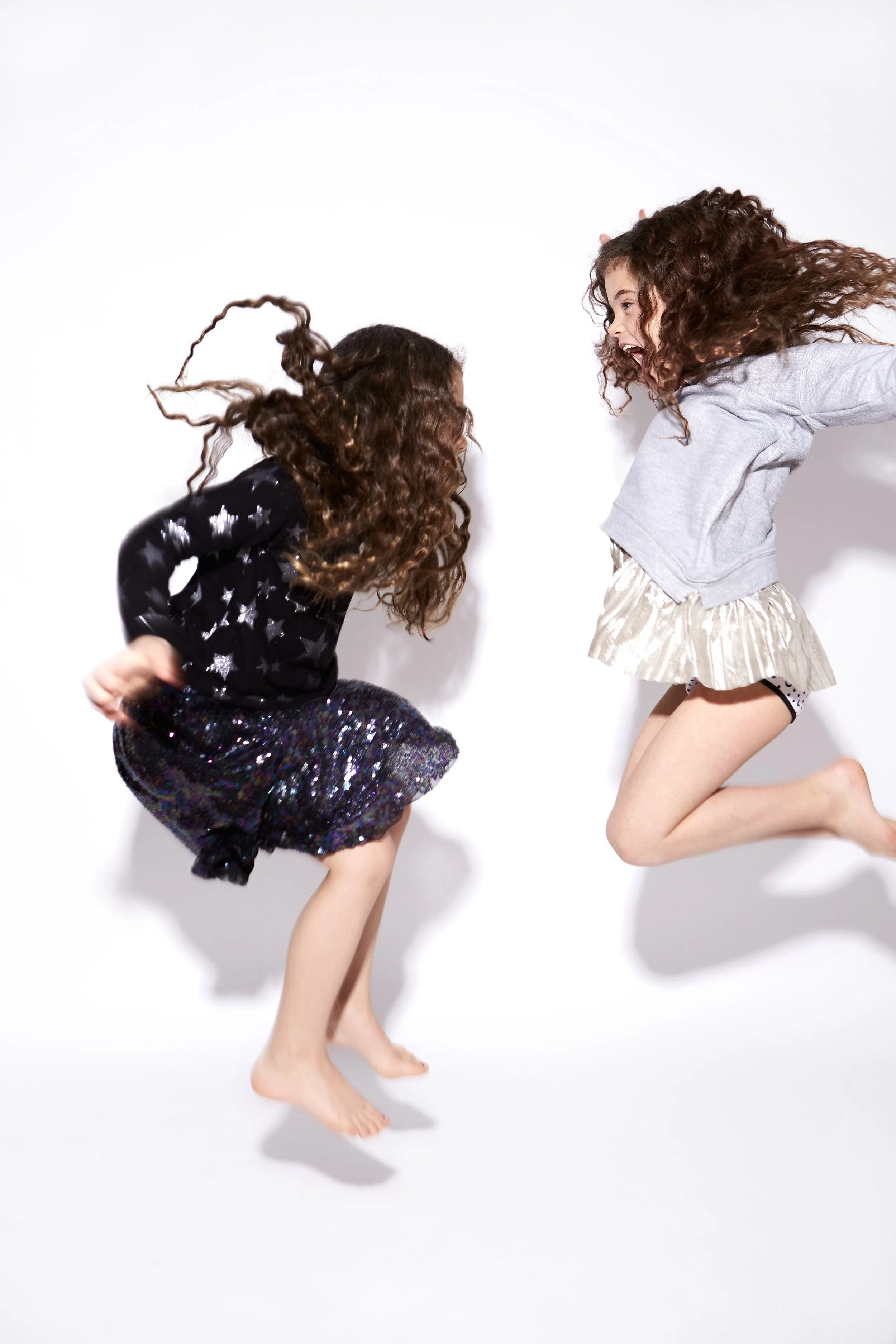Ella and Maddie — LUCY NYSTROM