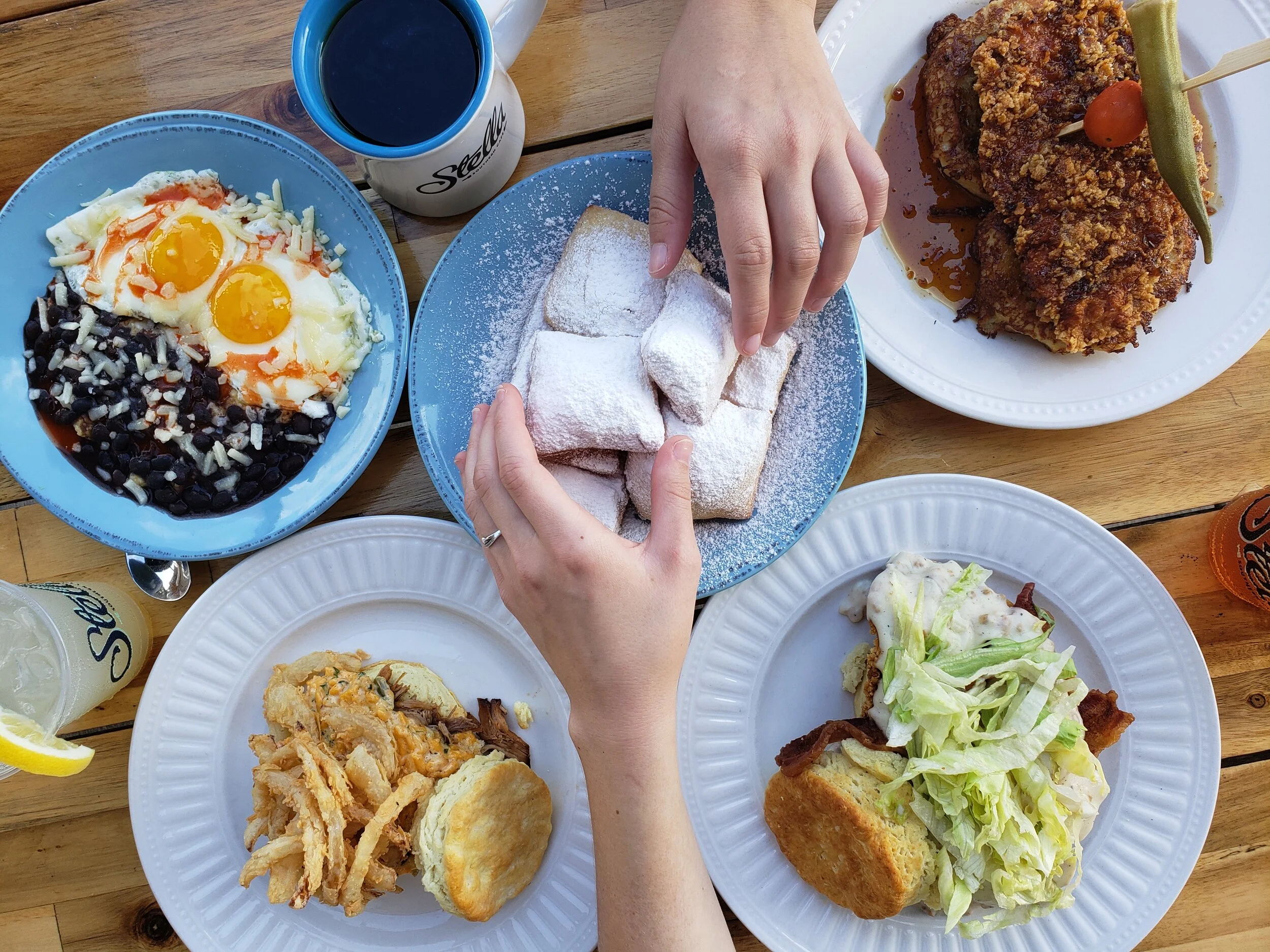 Menu — Stella Southern Cafè