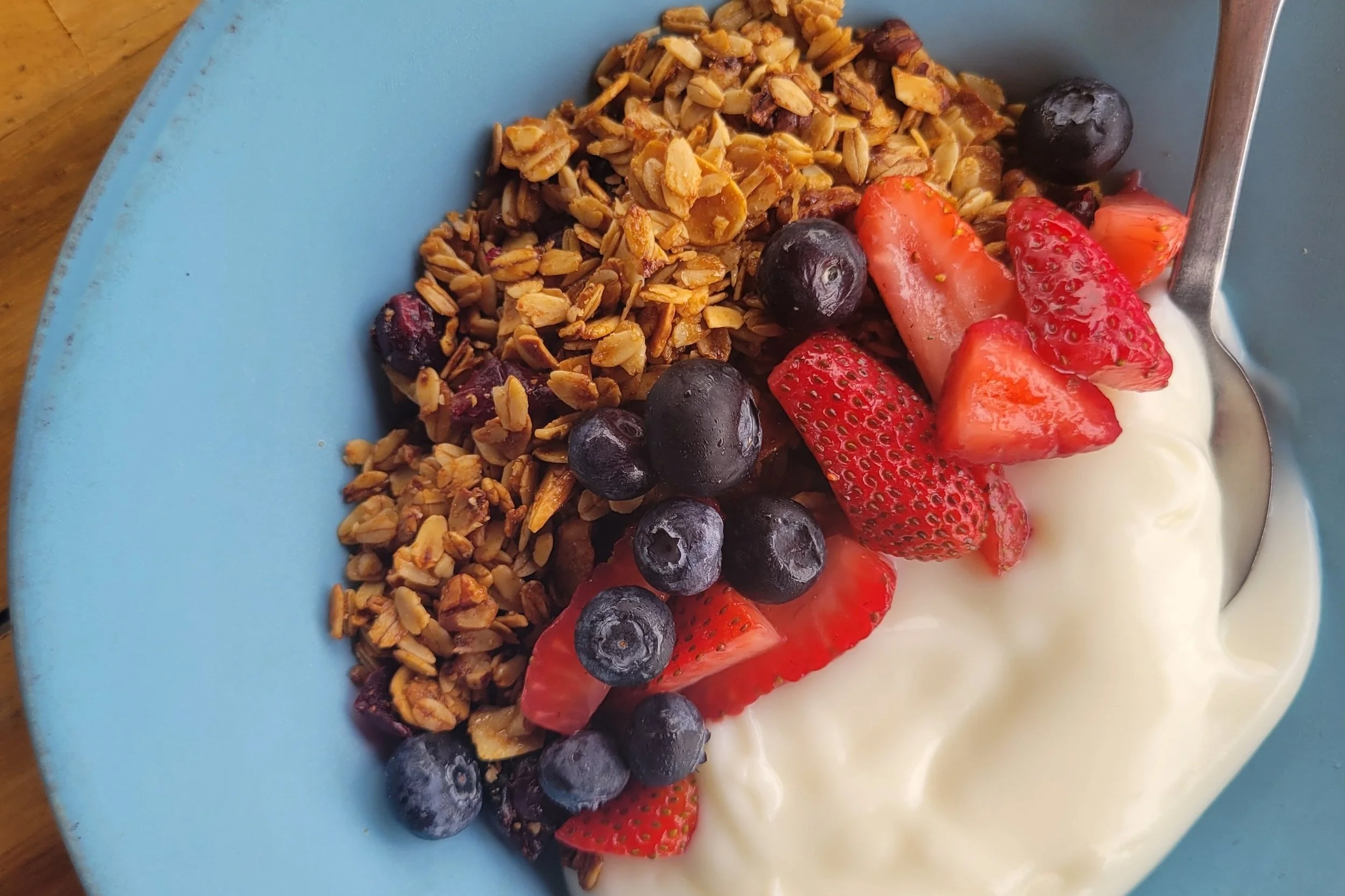 Menu — Stella Southern Cafè